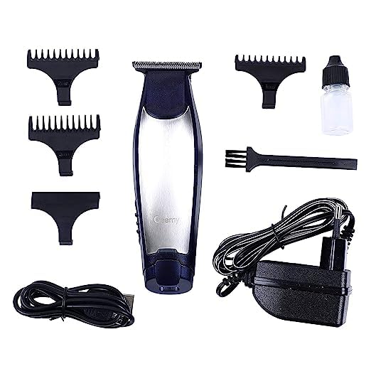 Mizz Professionals Design Perfect Shaver And Haircut Rechargeable Beard ...
