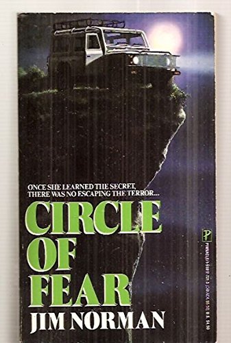 Buy Circle of Fear Book Online at Low Prices in India | Circle of Fear ...