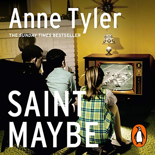 Amazon.com: Saint Maybe (Audible Audio Edition): Anne Tyler, Eric ...