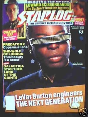 Starlog Magazine Issue # 162 January 1991: Starlog Group: Amazon.com: Books