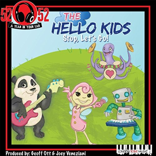 Play Stop, Let's Go by The Hello Kids on Amazon Music