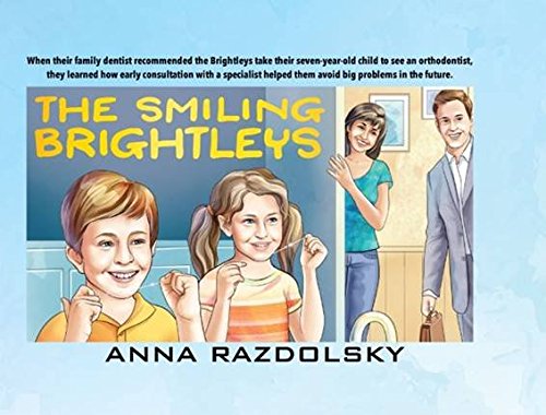 The Smiling Brightleys: Razdolsky, Anna: 9780997203806: Amazon.com: Books