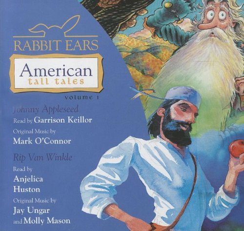 Amazon.com: Rabbit Ears Amer Tall(lib)(CD): 9780739337462: rabbit Ears ...