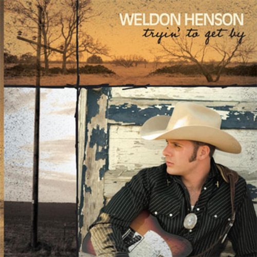 Amazon.com: Tryin' To Get By : Weldon Henson: Digital Music