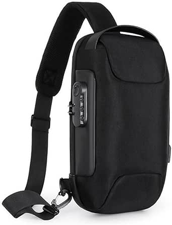 Amazon.co.jp: [JIANGWEI] メンズ ボディバッグ 斜めがけバッグ ショルダーバッグ 肩掛けバッグ ボディーバッグ ワンショルダーバッグ リュックサック ワンショルダー ...