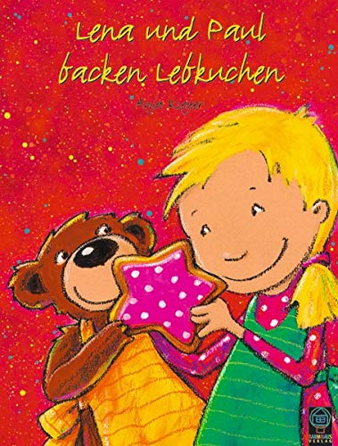 Amazon.com: Lena und Paul backen Lebkuchen: 9783833902673: Rieger, Anja ...