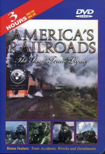 America's Railroads [USA] [DVD]: Amazon.es: Películas y TV