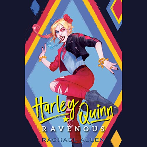 Amazon.com: Harley Quinn: Ravenous: DC Icons Series, Book 2 (Audible ...