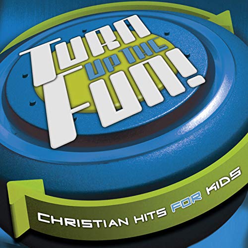 Amazon.com: Turn Up The Fun! - Christian Hits : VARIOUS ARTISTS ...