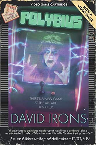 Polybius: Irons, David: 9781922323439: Amazon.com: Books