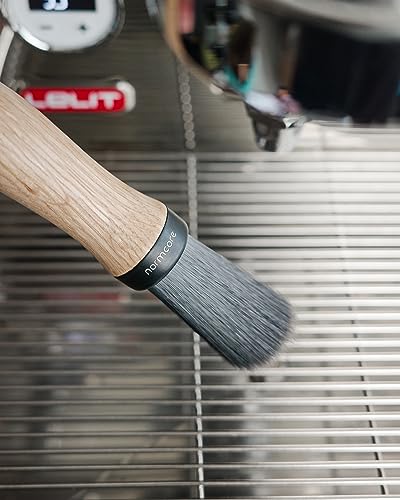 Snapklik.com : Barista Brush - Coffee Cleaning Brush - Natural American ...