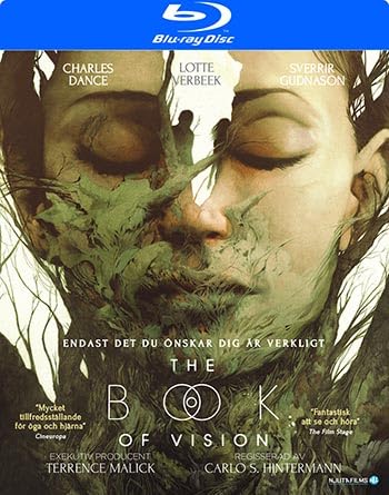 The Book of Vision (2020): Amazon.de: Charles Dance, Giselda Volodi ...