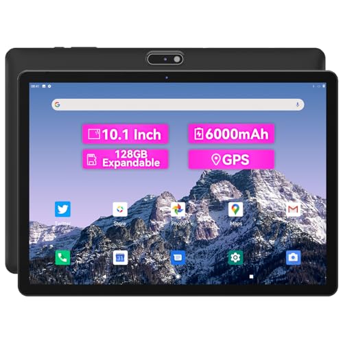 Adreamer 10inch Tablet, Android Tablet, Tablet with GPS, Google GMS ...