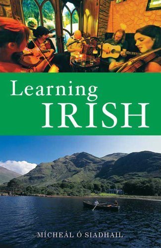 Learning Irish: Text with DVD by Micheal O'Siadhail (2012-10-31 ...
