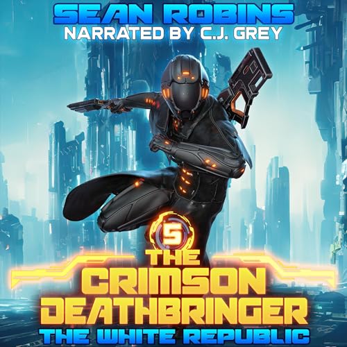 Amazon.com: The Crimson Universe: The Crimson Deathbringer Series, Book 8 (Audible Audio Edition ...