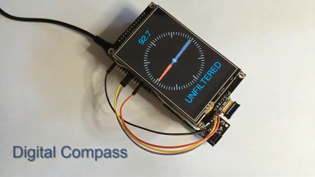 BerryIMUv3-10DOF - an Accelerometer, Gyroscope, Magnetometer and ...