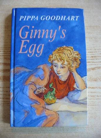 Ginny's Egg: Pippa Goodhart, Aafke Brouwer: 9780434971527: Amazon.com ...