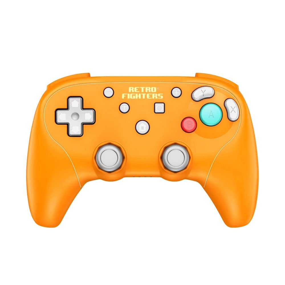 Amazon.com: Retro Fighters BladeGC Wireless Controller Next-Gen ...