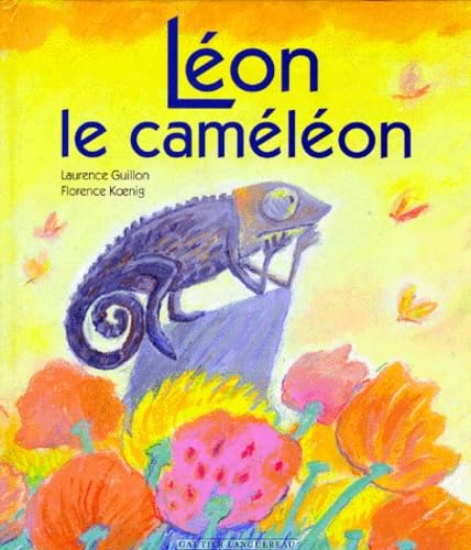Amazon.co.jp: Léon le caméléon : 本