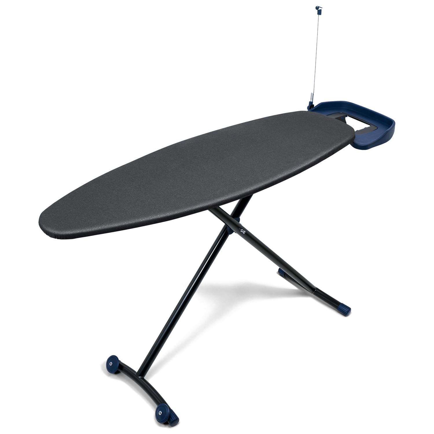 Adjustable Height Ironing Table Duwee 18x53 Ironing Board With - Extra ...