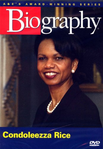 Amazon.com: Condoleezza Rice (Biography) : Movies & TV