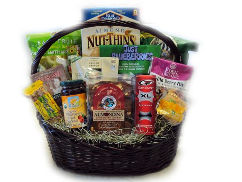 Amazon.com : Heart-Healthy Golfer Get Well Basket : Other Products ...