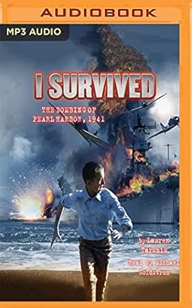 I Survived the Bombing of Pearl Harbor, 1941: Tarshis, Lauren ...