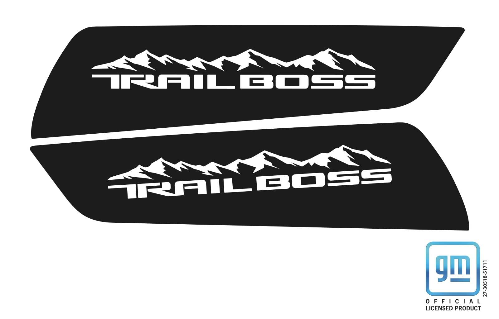 Trail Boss Logo