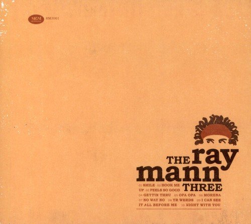 Ray Mann, The Ray Mann Three - Ray Mann Three - Amazon.com Music