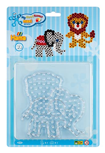 Hama Beads Maxi | Figuras de Hama Beads