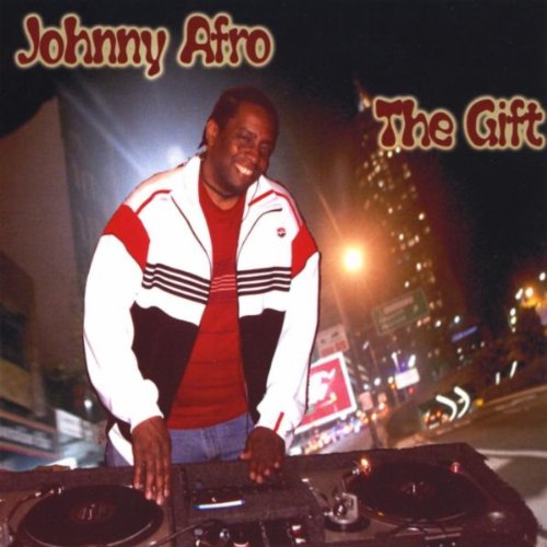 Amazon.com: The Gift [Explicit] : Johnny Afro: Digital Music