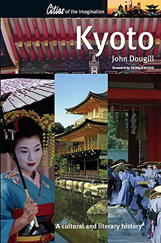 Amazon.com: Kyoto: A Cultural and Literary History (Cities of the ...
