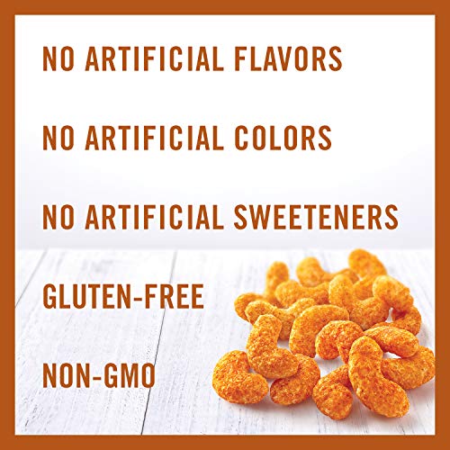 Snapklik.com : Pure Protein Puffs, Nacho Cheese, 18g Protein, Non-GMO ...