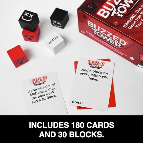 Snapklik.com : WHAT DO YOU MEME Buzzed Tower - The Worlds Most ...