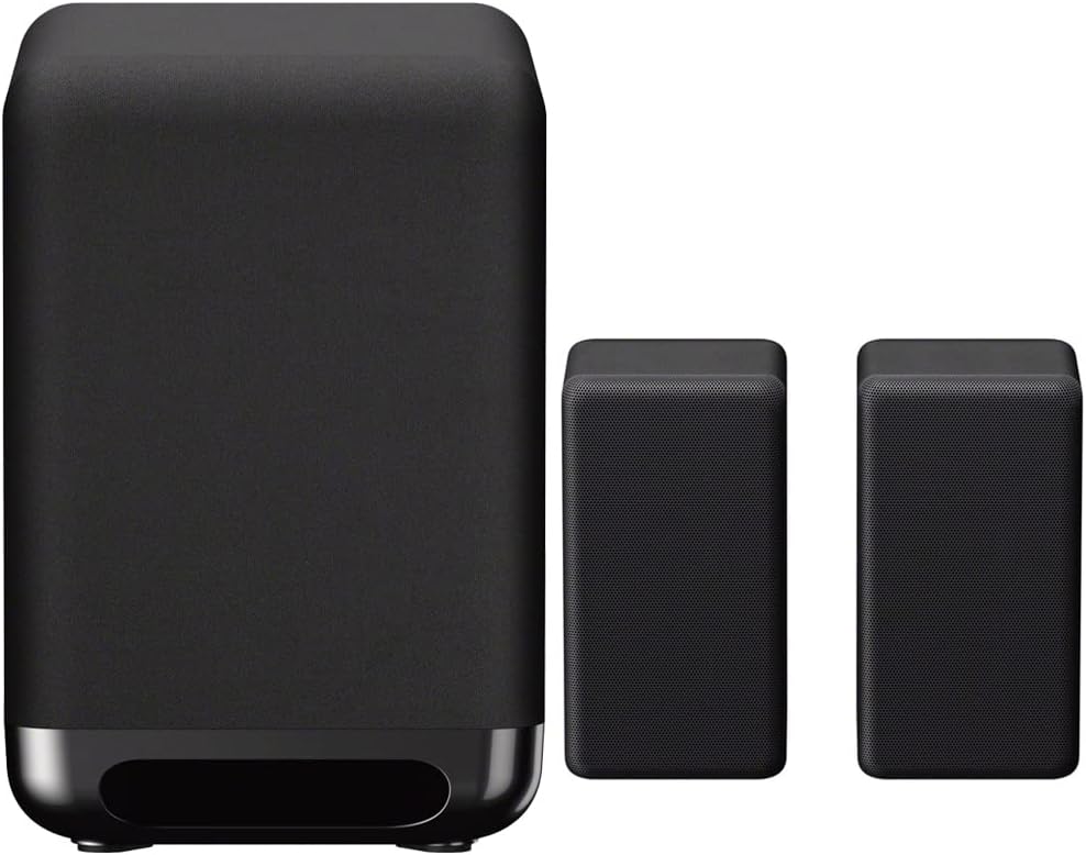 Amazon.com: Sony SA-SW5 7.1" 300W Wireless Subwoofer for HT-A9/A7000 ...