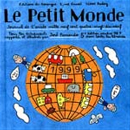 Amazon.com: Petit monde 5 - 1999 (Le) (ROUERGUE ALBUMS JEUNESSE ...