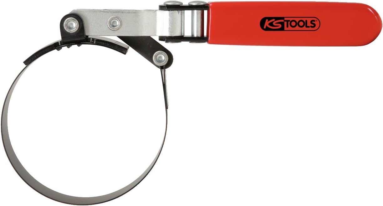 KS Tools 60-73mm Oil Filter Band Wrench : Amazon.co.uk: Automotive