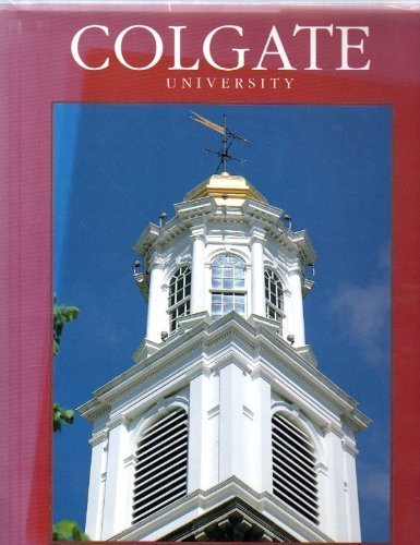 Colgate University: John D. Hubbard: 9780916509309: Amazon.com: Books