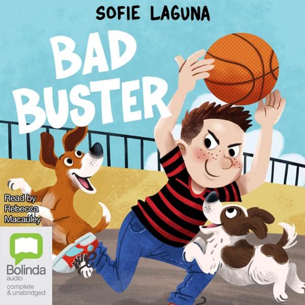 Bad Buster: Aussie Nibbles (Audio Download): Sofie Laguna, Rebecca ...