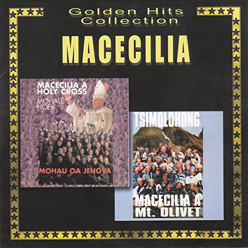 Amazon.com: Golden Hits Collection : Macecilia: Digital Music