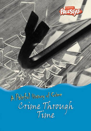 Amazon | Crime Through Time (A Painful History of Crime) | Townsend ...