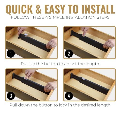 The Best Way To Organize Deep Desk Drawers