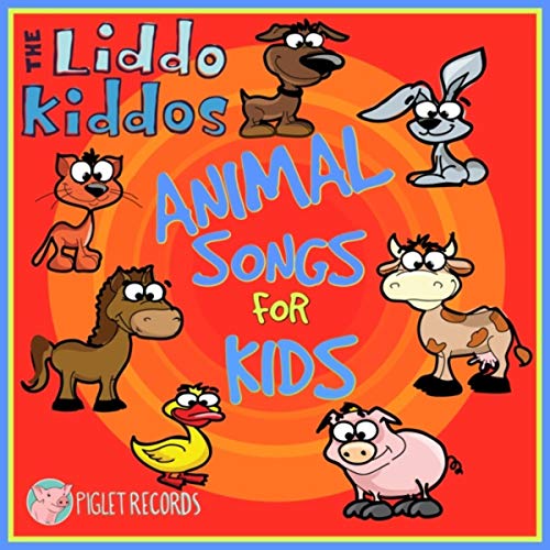 Écouter Animal Songs for Kids de The Liddo Kiddos sur Amazon Music