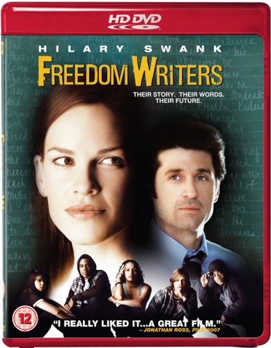Freedom Writers [Reino Unido] [HD DVD]: Amazon.es: Películas y TV