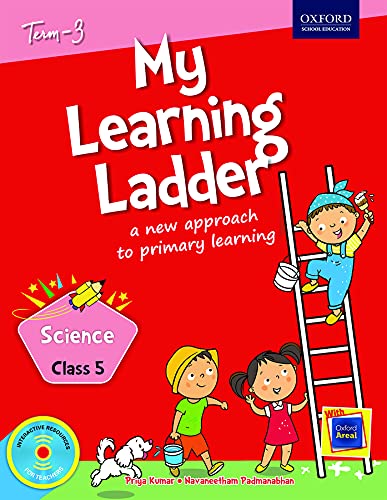 MY LEARNING LADDER SCIENCE C5T3J&K U_MAP : NAVANEETHAM PADMANABHAN ...