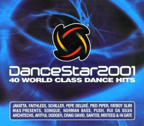 Amazon.com: Dancestar 2001: CDs & Vinyl