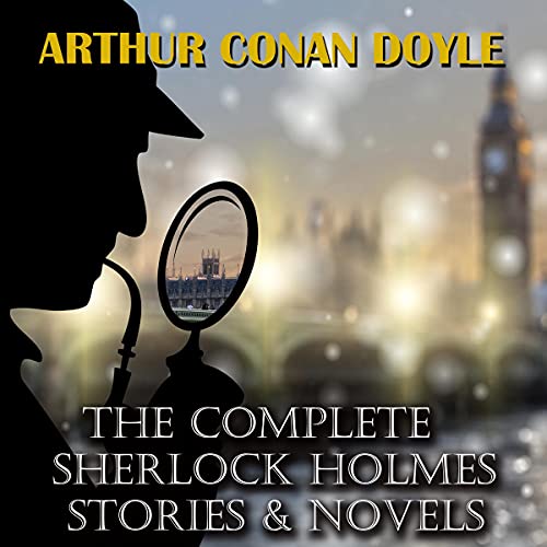 Amazon.com: The Complete Stories of Sherlock Holmes, Volume 1 (Audible ...