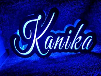 Buy occasion the perfect gift shope Occasion 3D Customize Name Light ...
