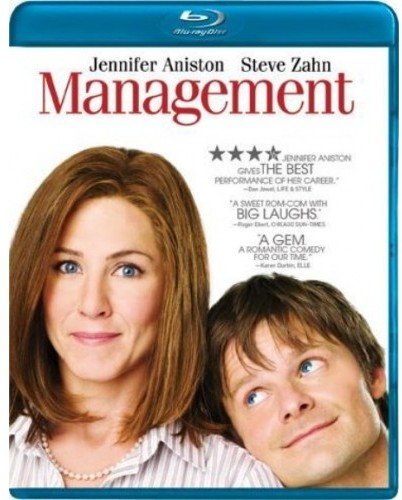 Management [Blu-ray]: Amazon.es: Jennifer Aniston, Margo Martindale ...
