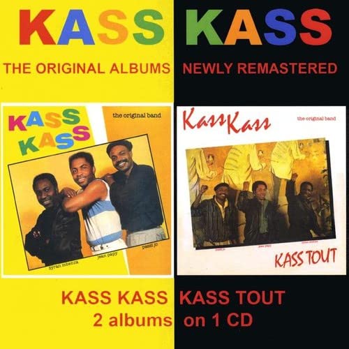 Kass Kass - Kass Kass & Kass Tout - Amazon.com Music